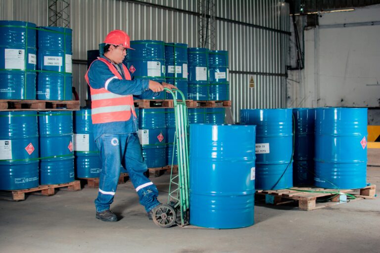 What is Chemical Logistics? – Your Trusted Partner in Quality Chemical ...