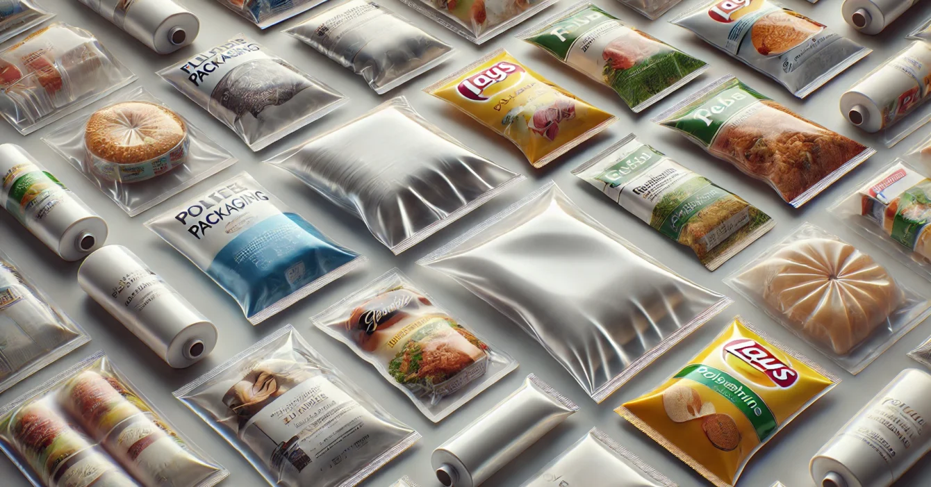 Polyurethane Adhesives in Flexible Packaging – Your Trusted Partner in ...