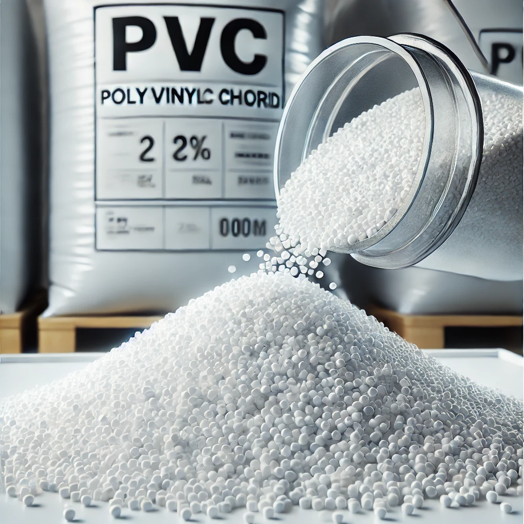Polyvinyl Chloride (PVC) - Your Trusted Partner in Quality Chemical ...